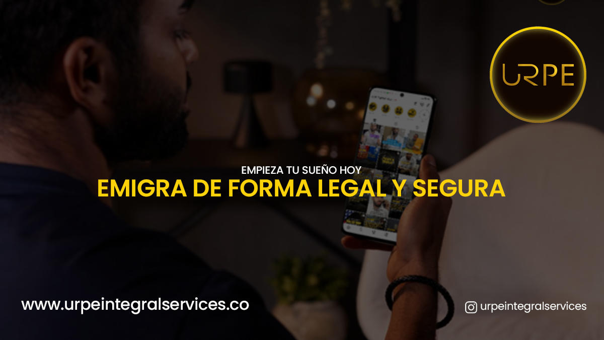 URPE Integral Services - Living the American Dream